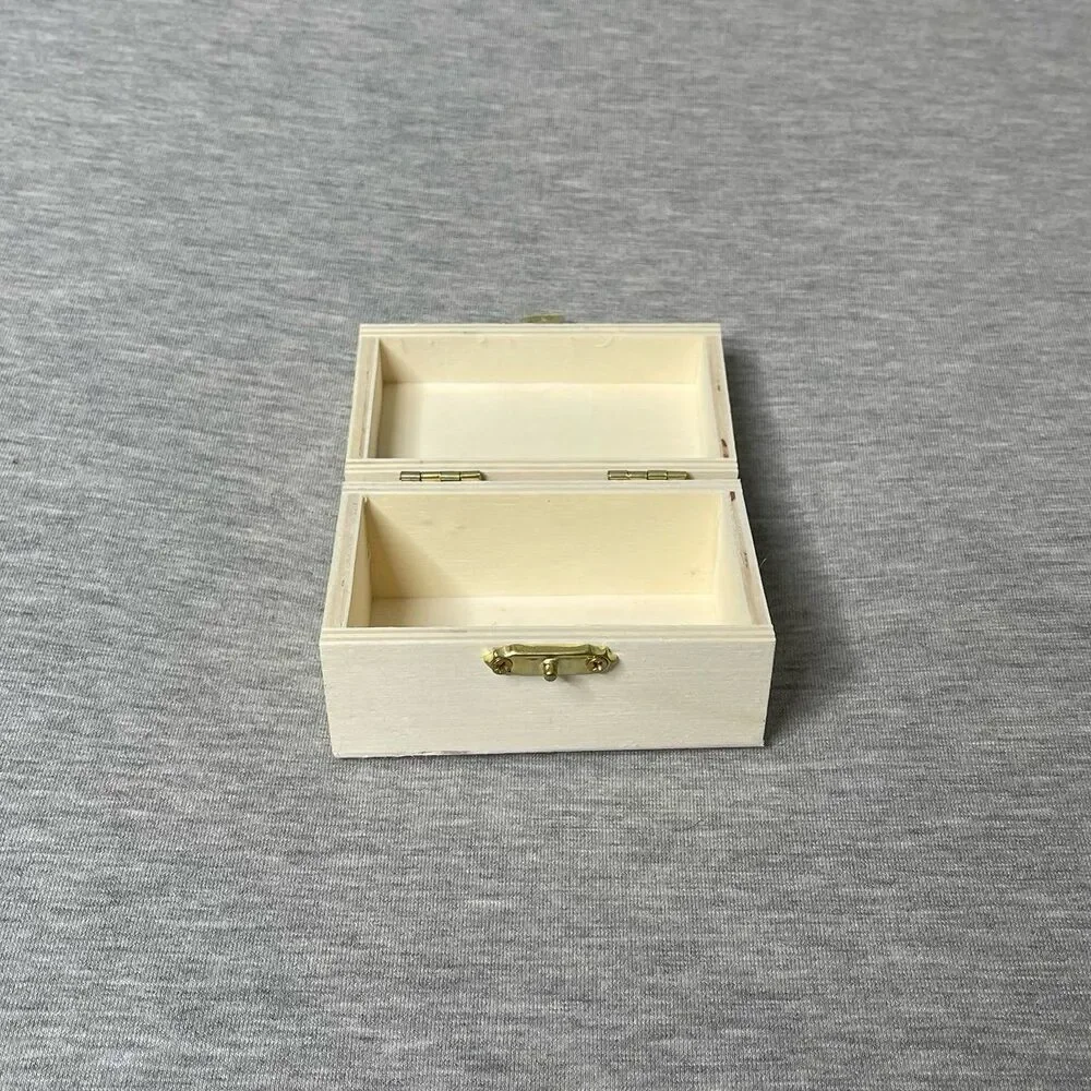 Storage & Organization | Urban Crafter Plywood Rectangular Box Chest ...